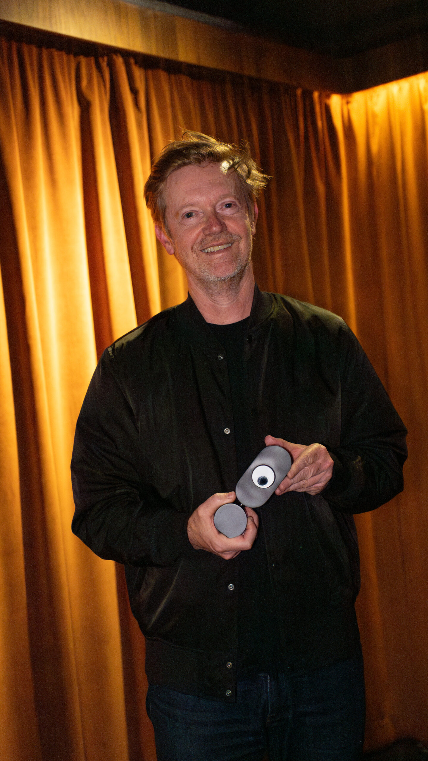 Meet the Maker: Tim Bullock, Scoundrel - Ciclope Festival